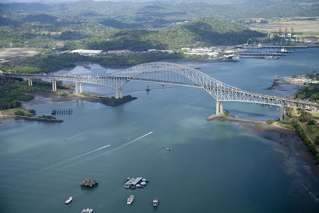 Bridge of the Americas, Panama | All About Panama City