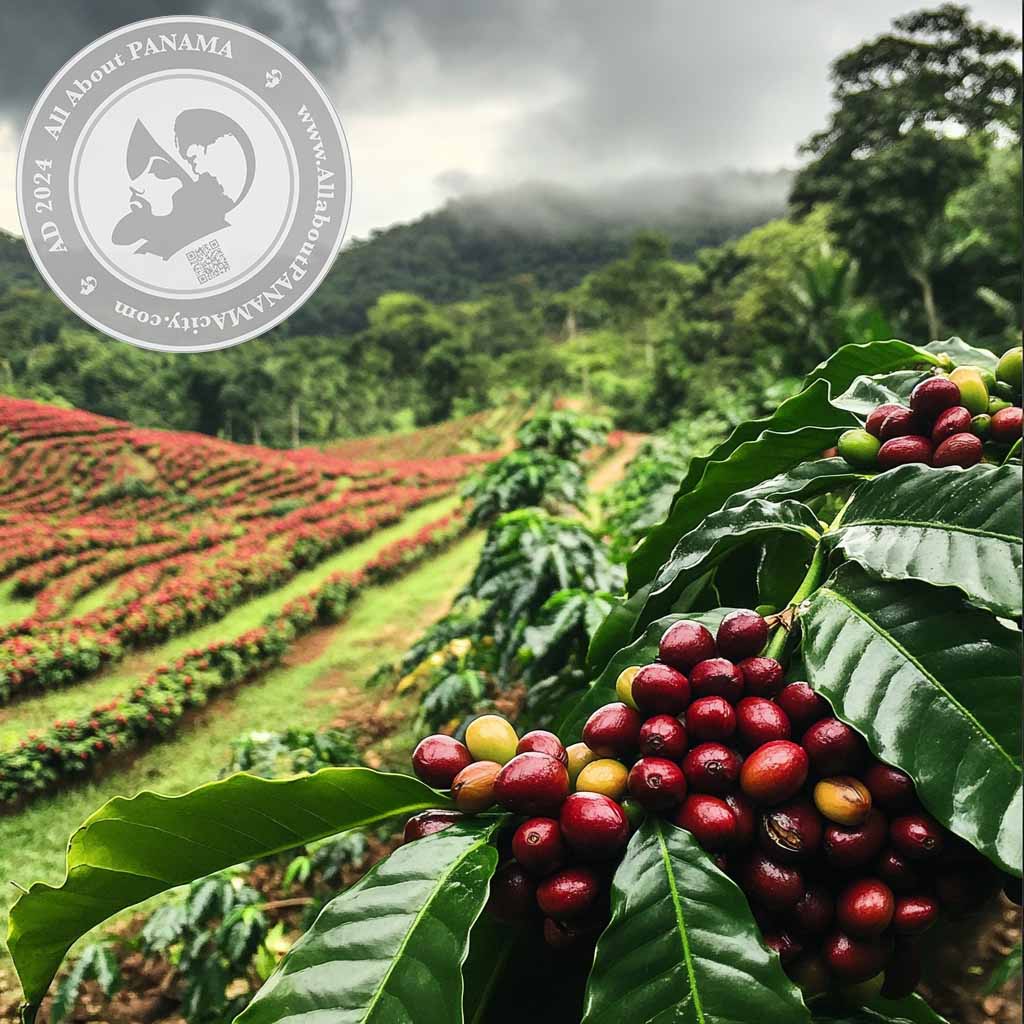 Coffee in Panama | All About Panama City