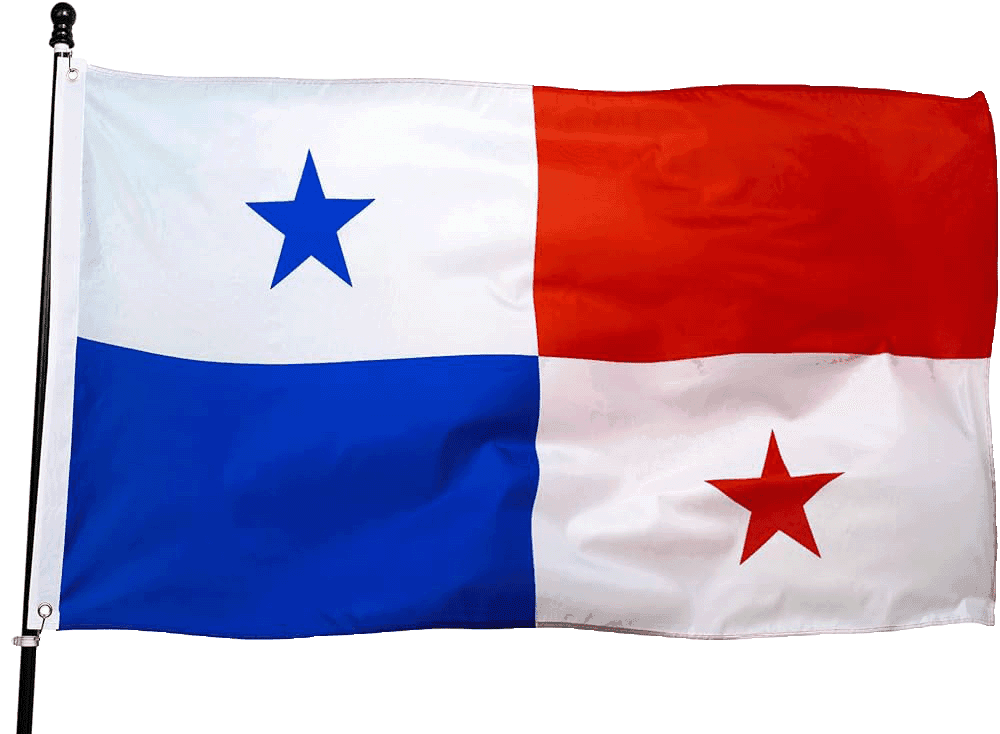 Panama Flag | All About Panama City